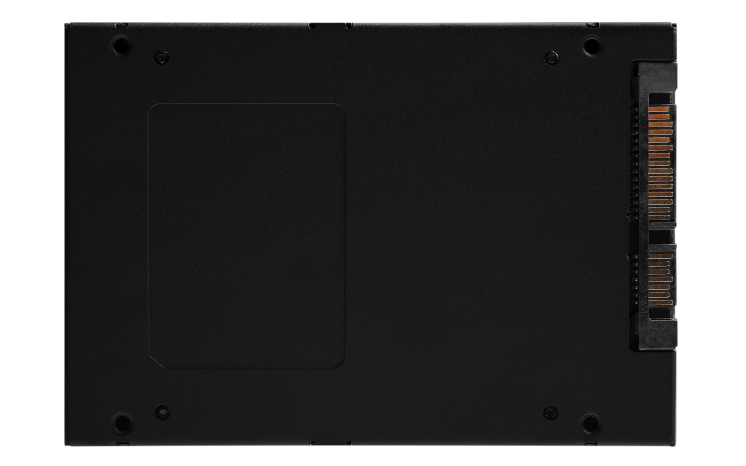 SSD Kingston Technology KC600 2.5" 1024 GB Serial ATA III 3D TLC ...
