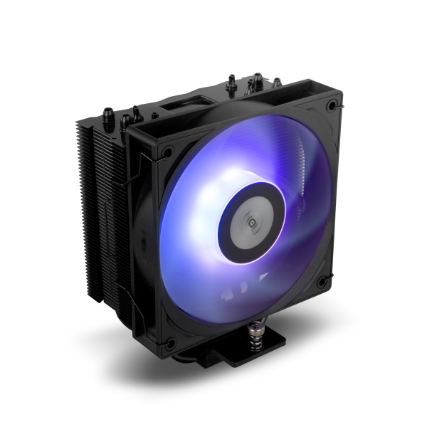 Hummer R-400 ARGB Cooler CPU Nox LED Intel & AMD - Versus Gamers