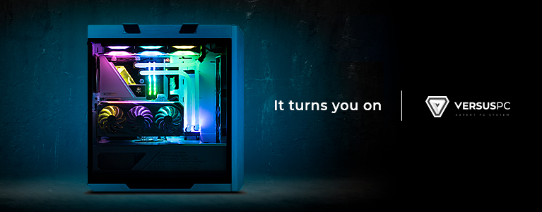 Versus PC Gaming - Versus Gamers