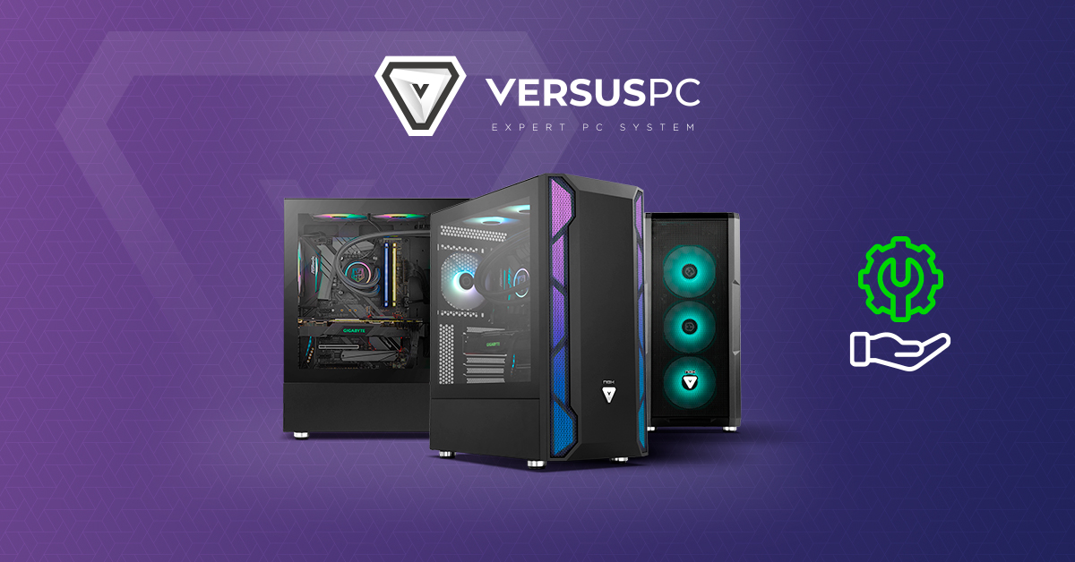 Configurador de VSPC - Versus Gamers