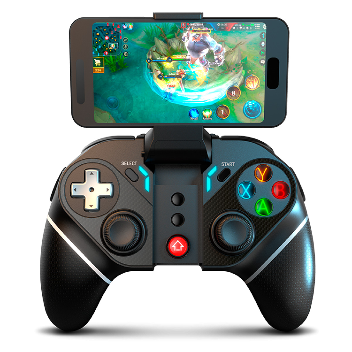 Gamepad inalámbrico Gaming KROM Kexal - Versus Gamers